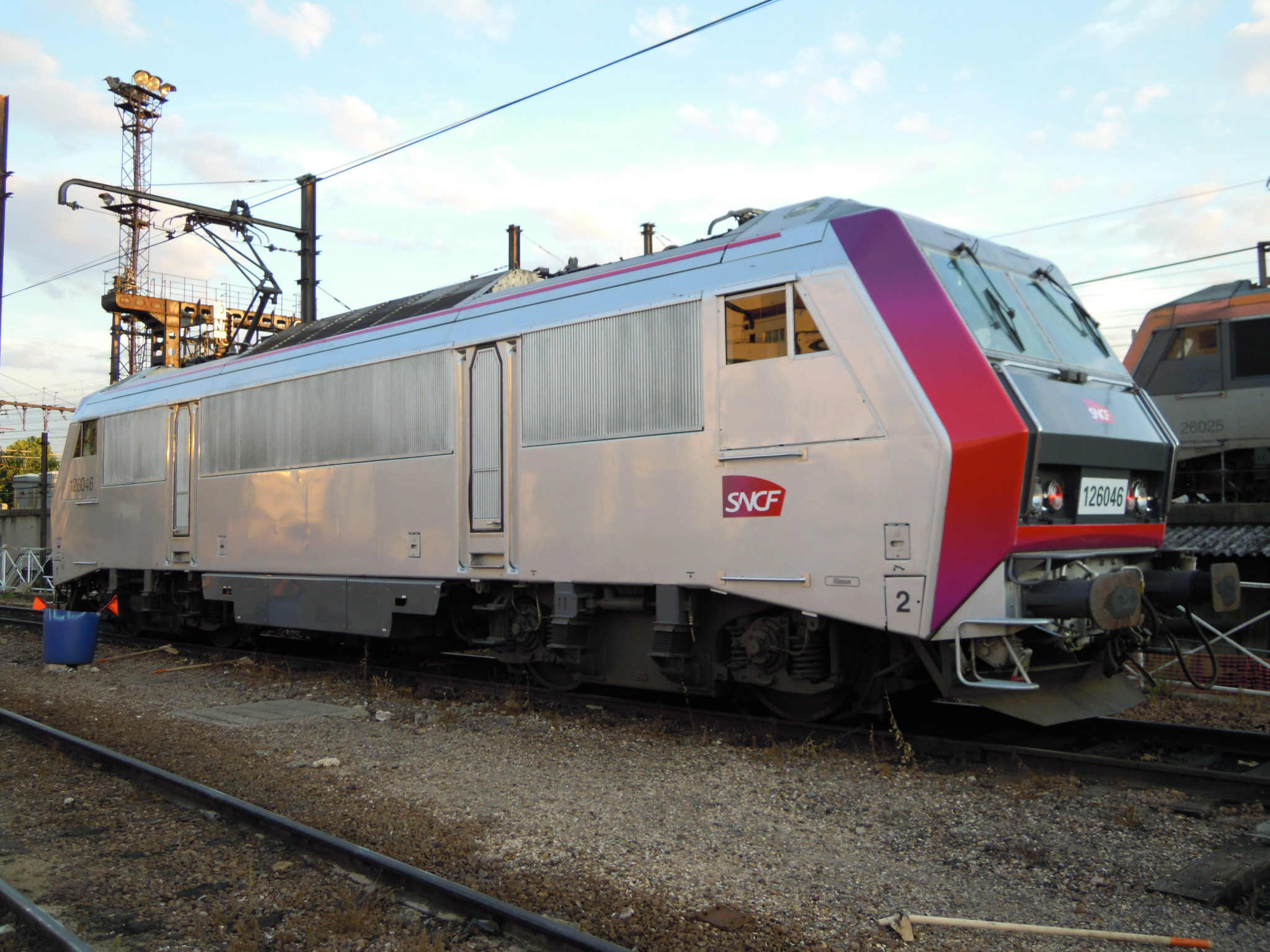 Livrée Carmillon Matériel Roulant Ferroviaire Le Web Des Cheminots